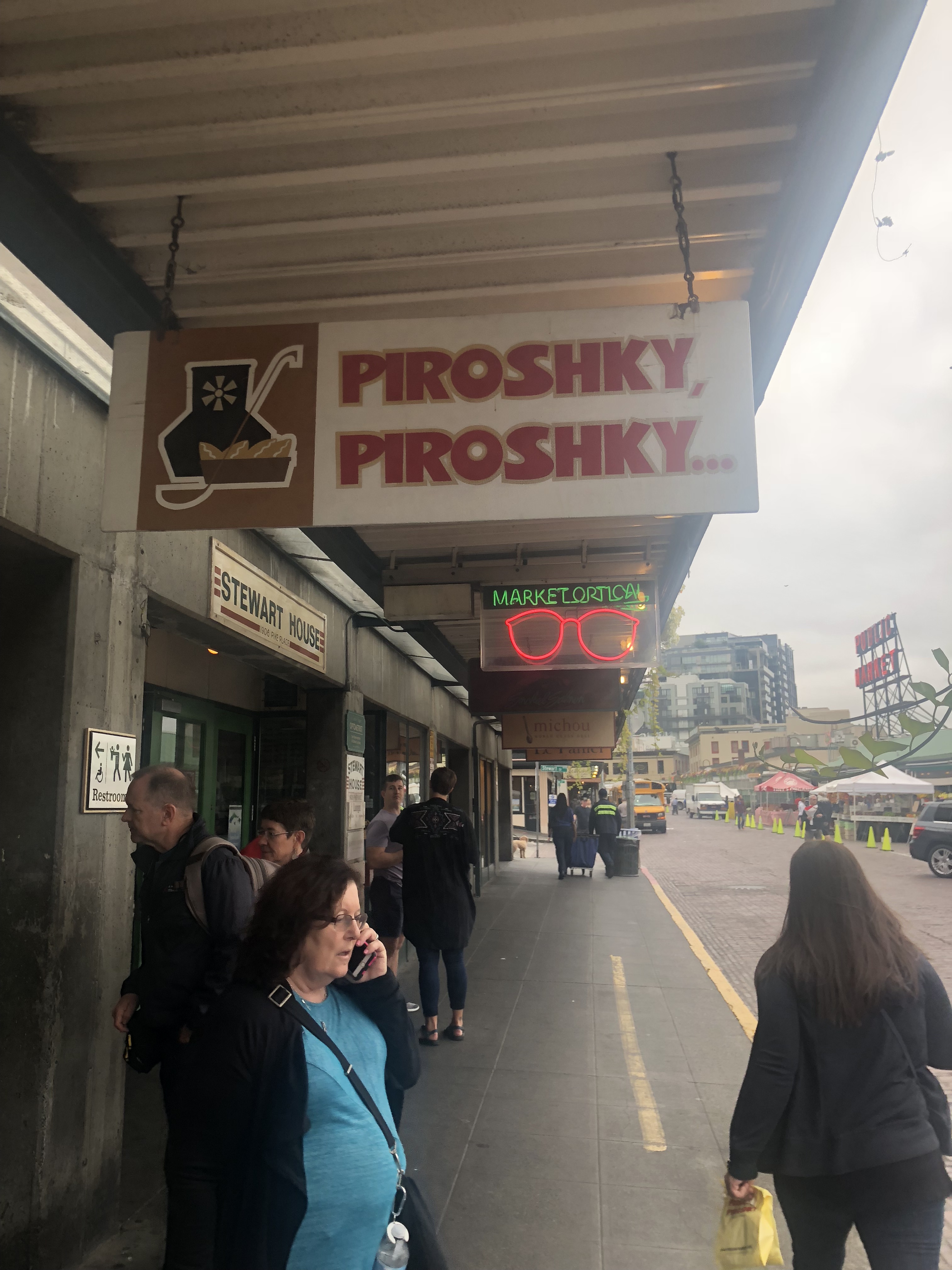 Seattle Travel Spots – For The Love Of She