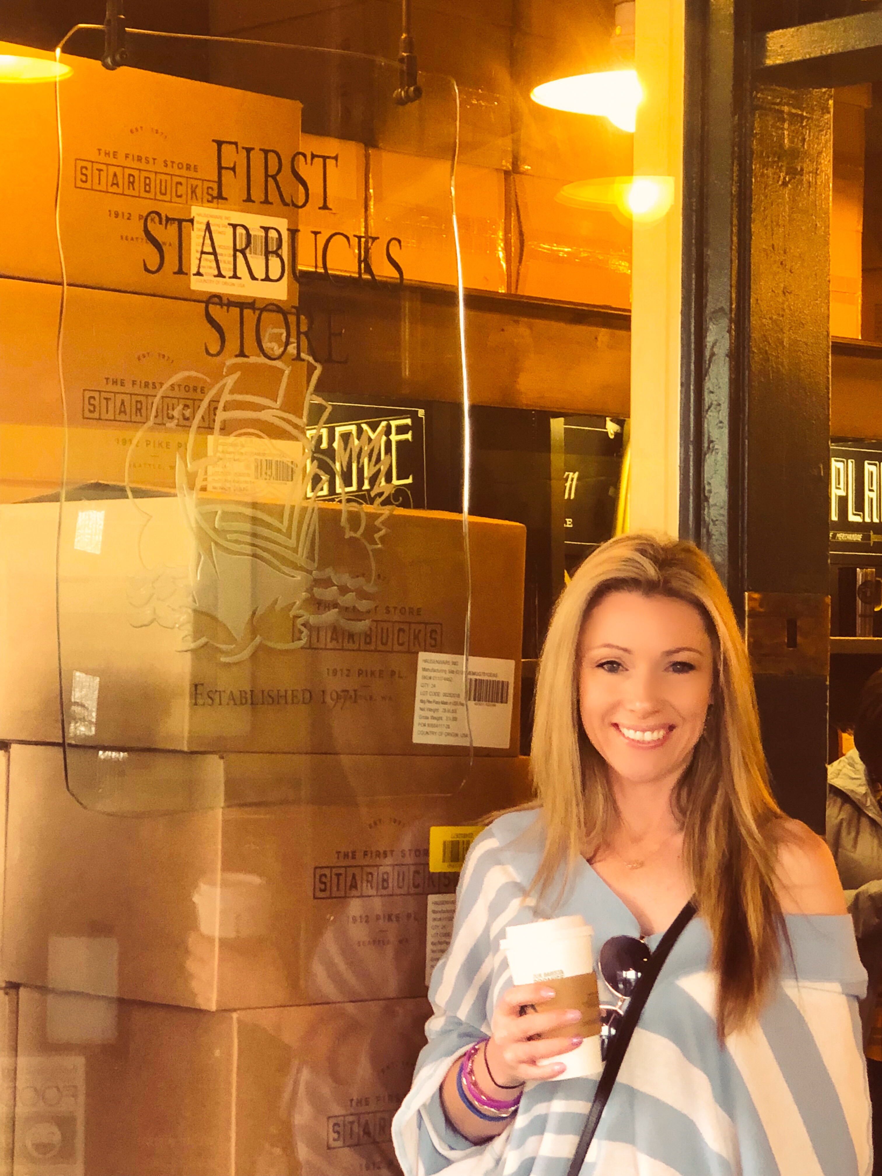 Seattle Travel Spots – For The Love Of She