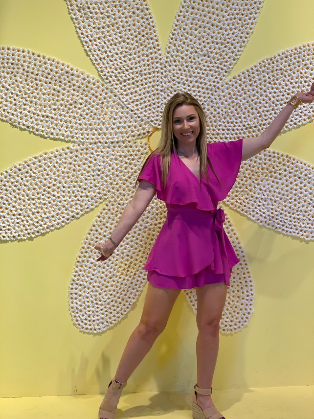 Flower Vault Picture Wall Venues – For The Love Of She